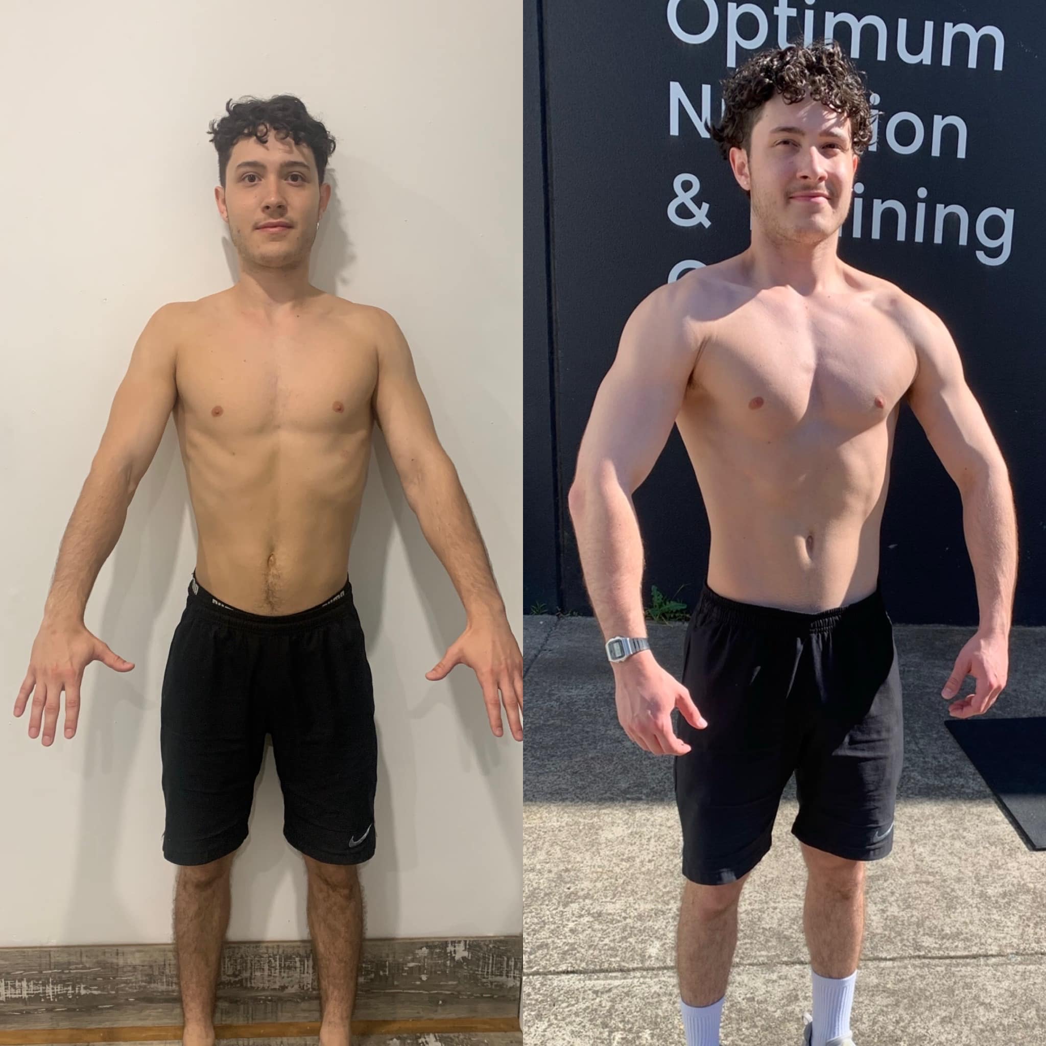 Home - Optimum Nutrition & Training