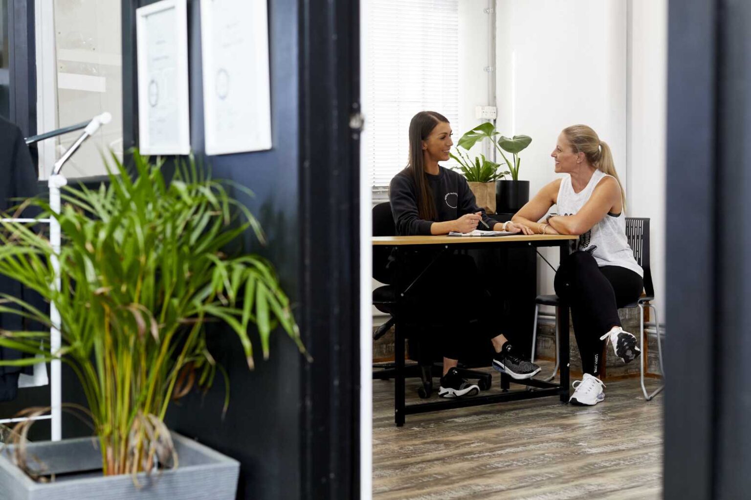 Our Coaches - Optimum Nutrition & Training